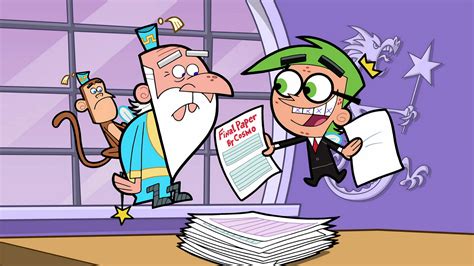 Assistir Os Padrinhos Mágicos Temporada 9 Episódio 24 Os Padrinhos