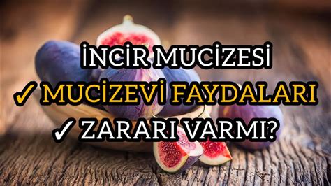 İncirin Faydaları İncirin Faydaları ve Zararları İncirin Hiç