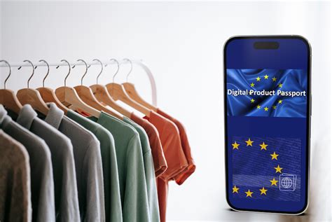 The Digital Product Passport DPP Is Coming To Europe