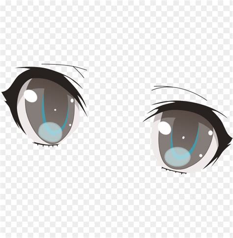 Anime Eyes Transparent Background Png Image With Transparent Background