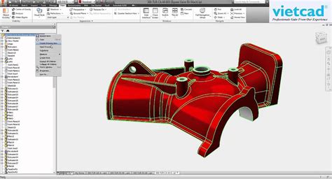 Autodesk Inventor Drawings YouTube