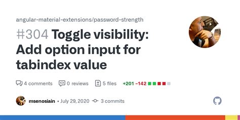 toggle visibility add option input for tabindex value by msenosiain · pull request 304