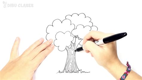 Arriba más de 78 dibujar arbol facil muy caliente camera edu vn