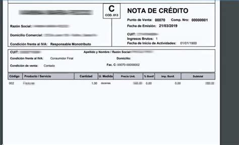 Generar Factura electrónica en AFIP Guía para Monotributistas