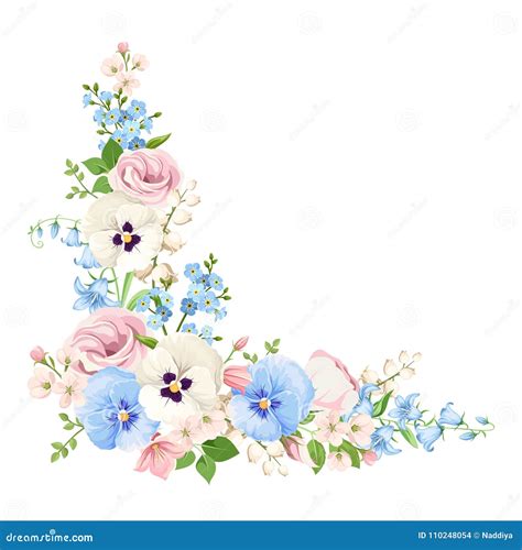Álbum 200 flores azules y rosadas Abzlocal mx