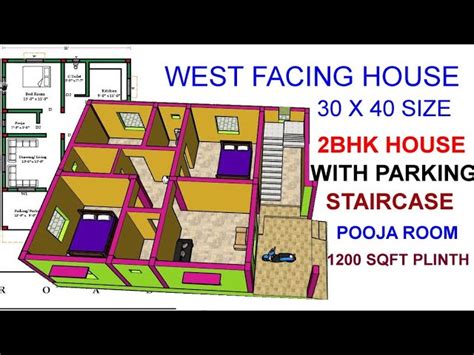 2 Bhk Flat Floor Plan Vastu Viewfloor Co