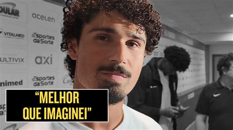 Andr Ramalho Sincero Ao Falar Sobre Seu F Sico E Comenta Estreia