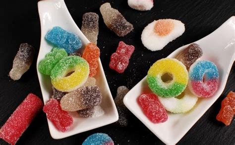 Las Gominolas Tienen Un Colorante Que Puede Provocarte Enfermedades