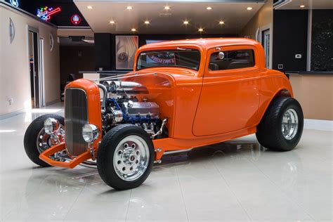 Ford Window Classic Cars For Sale Michigan Muscle Old Cars