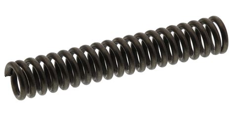 RS PRO Steel Alloy Compression Spring 28mm X 4 8mm 3 52N Mm RS