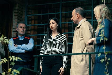 Primeras imágenes de la nueva y esperadísima serie de Netflix con