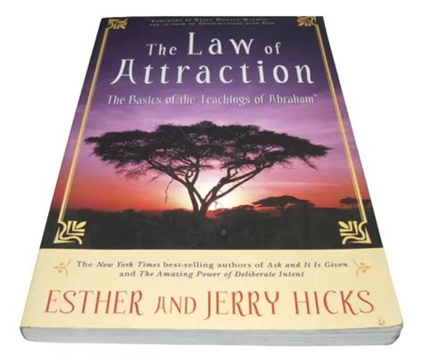 La Ley De La Atracción Hicks Libro Enseñanzas De Abraham MercadoLibre