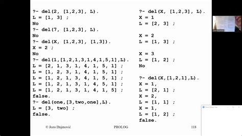 csc600 10 21 20 prolog list findall sublist insert delete remove youtube