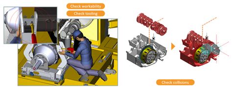 virtually plan and simulate assembly processes new features