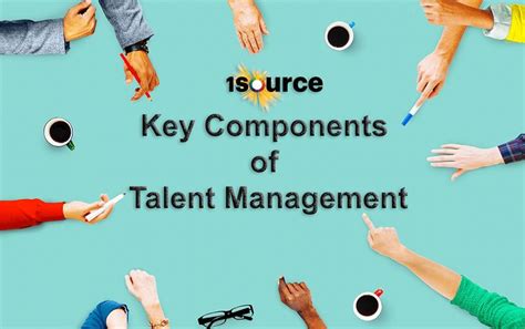 Key Components Of Talent Management Key Component Streamline