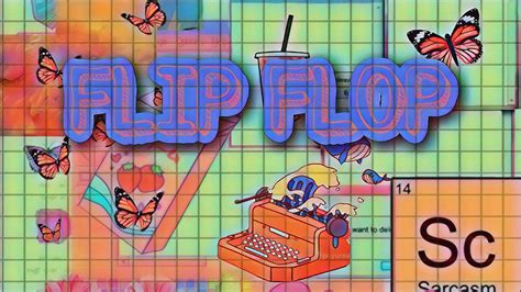 Pengertian Flip Flop Dan Jenisnya Youtube