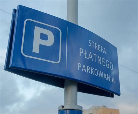 Lepiej nie zapomnieć Już 2 stycznia Strefa Płatnego Parkowania w