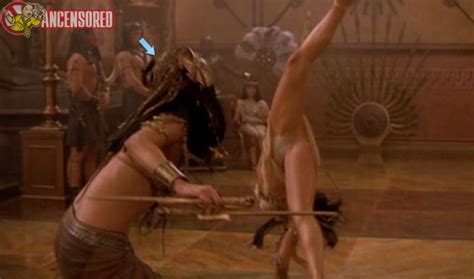 Patricia Velasquez Nude