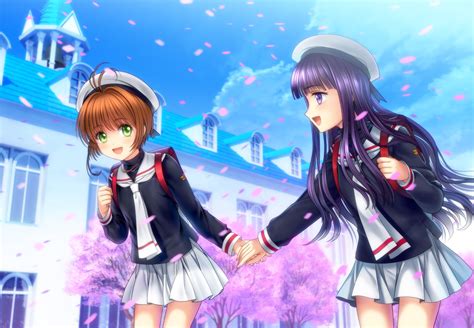 Cardcaptor Sakura Image By Moonknives Zerochan Anime Image Board