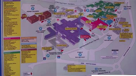Queen Mary Hospital Floor Plan Floorplans Click