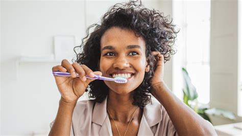 You Should Brush Your Teeth Before Doing Your Skincare Routine For