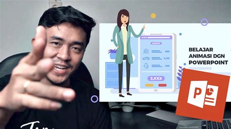 Cara Nak Membuat Animasi Bergerak Di Powerpoint 2010 TobytaroSolomon