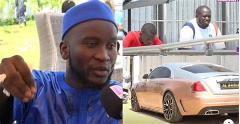 Aziz Ndiaye et Miss Ndiaye la dot dAicha Rassoul Les révélations d