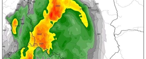 Po upale będą silne burze Nawałnice przejdą przez Polskę Możliwe