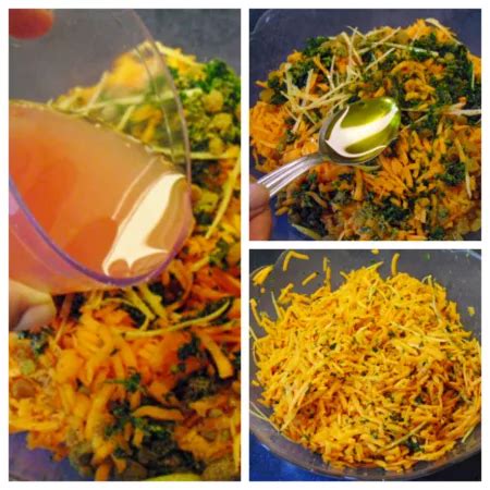 Salade de carottes à la marocaine La recette facile par Toqués 2 Cuisine