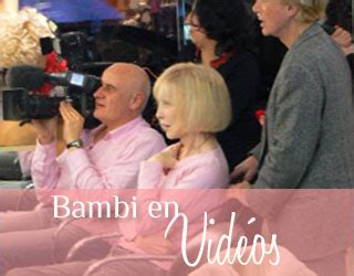 Marie Pierre Pruvot dans les médias Marie Pierre Pruvot Bambi