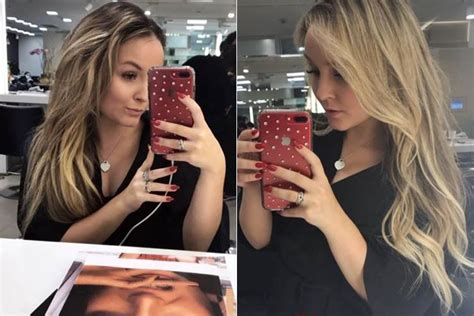 Larissa Manoela fica mais loira e arranca elogios dos fãs Veja