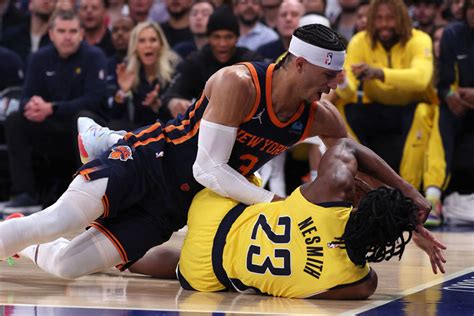 Knicks Vs Pacers Game 4 Picks Odds NBA Playoffs Prediction