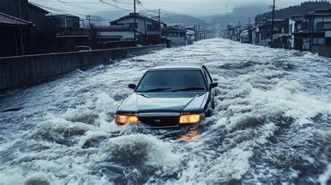 El seguro de auto cubre daños por inundación en Estados Unidos Autos