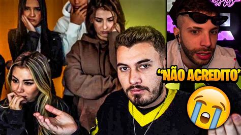 JOÃO CAETANO VAI PARAR TASPIO REAGINDO AO FIM YouTube