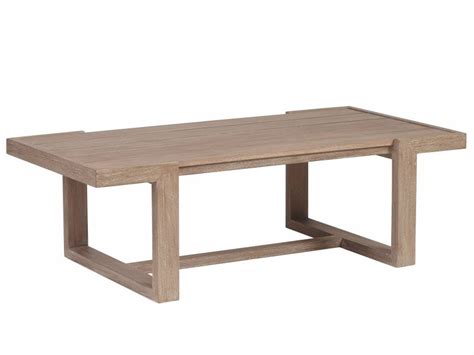 3450 947 Rectangular Cocktail Table Stillwater Cove Lexington