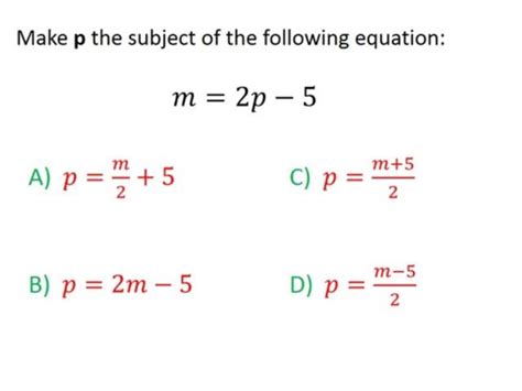 rearranging equations maths gcse tessshebaylo