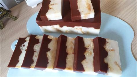 PUDING SANTAN ROTI TAWAR LAPIS COKLAT YouTube