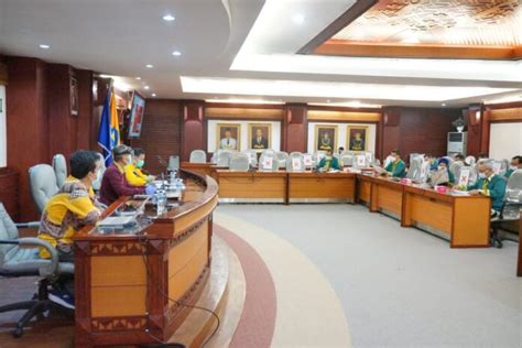 Pembahasan Mekanisme Dan Daya Tampung PMB Unila 2021 Universitas Lampung