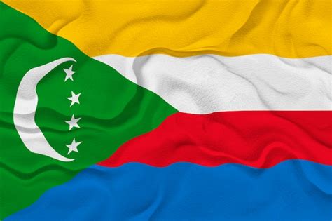 Bandeira Nacional Comores Imagens Download Grátis no Freepik