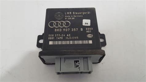 AUDI A4 B8 A5 MODUL STEROWNIK SWIATEL 8K0907357B 8K0907357B za 19 zł z