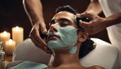 Limpieza Facial Masculina Cuidados Y Servicios Especializados Para Hombres