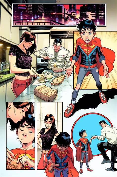 Jorge Jiménez on Twitter Comics Superman comic Dc superheroes
