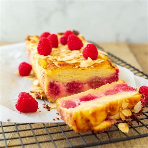 Tarte Invisible Aux Pommes Et Framboises Recettes