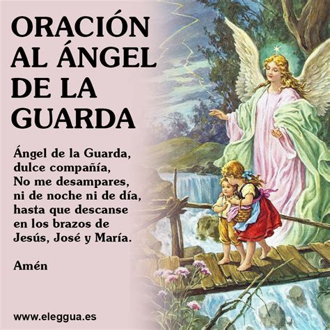 Arriba Imagen De Fondo Novena Al Angel De La Guarda El Ltimo