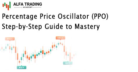 The Percentage Price Oscillator Ppo Explained A Step By Step Guide