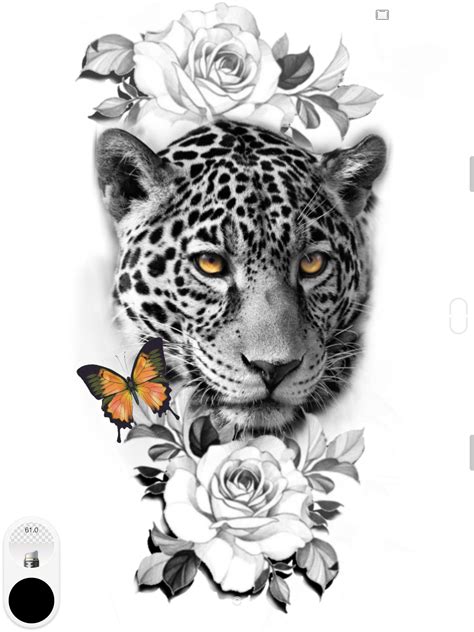 Pin by Daniel Souza on Salvamentos rápidos Big cat tattoo Cheetah