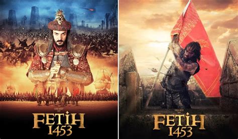 Fetih 1453 filmi nerede çekildi kaç yılında çekildi ne zaman hangi