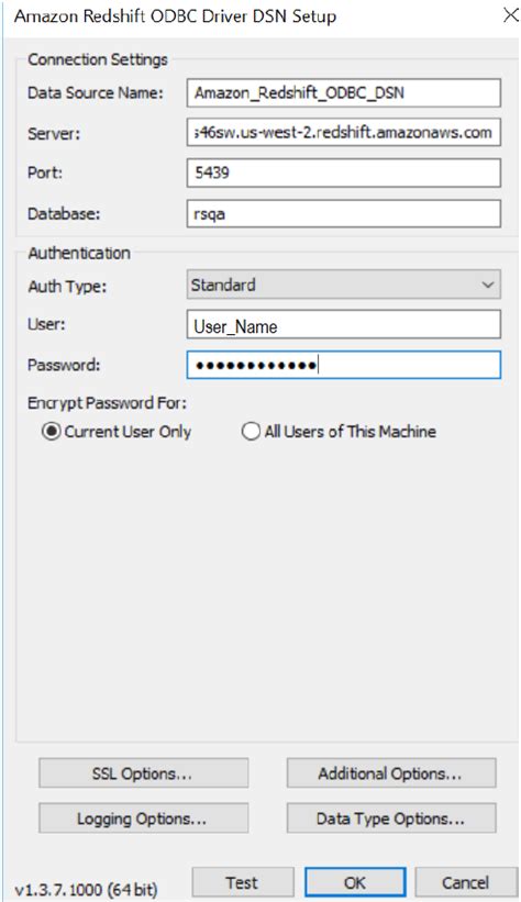 Configuring A System Dsn On Windows