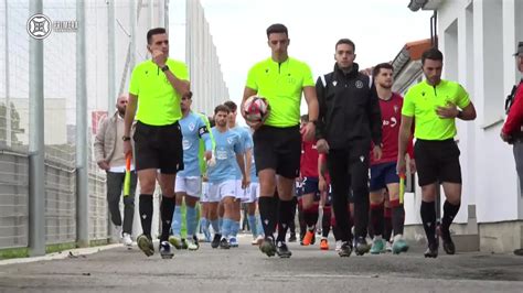 Resumen Osasuna Promesas Vs Celta Fortuna