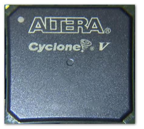All Cyclone V FPGA Families VEKEMO FPGA